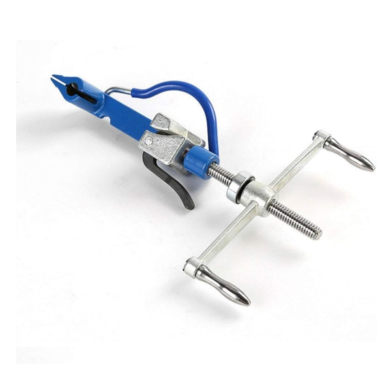 China S001 Heavy duty hand-operating strap banding tool Manufacturer ...
